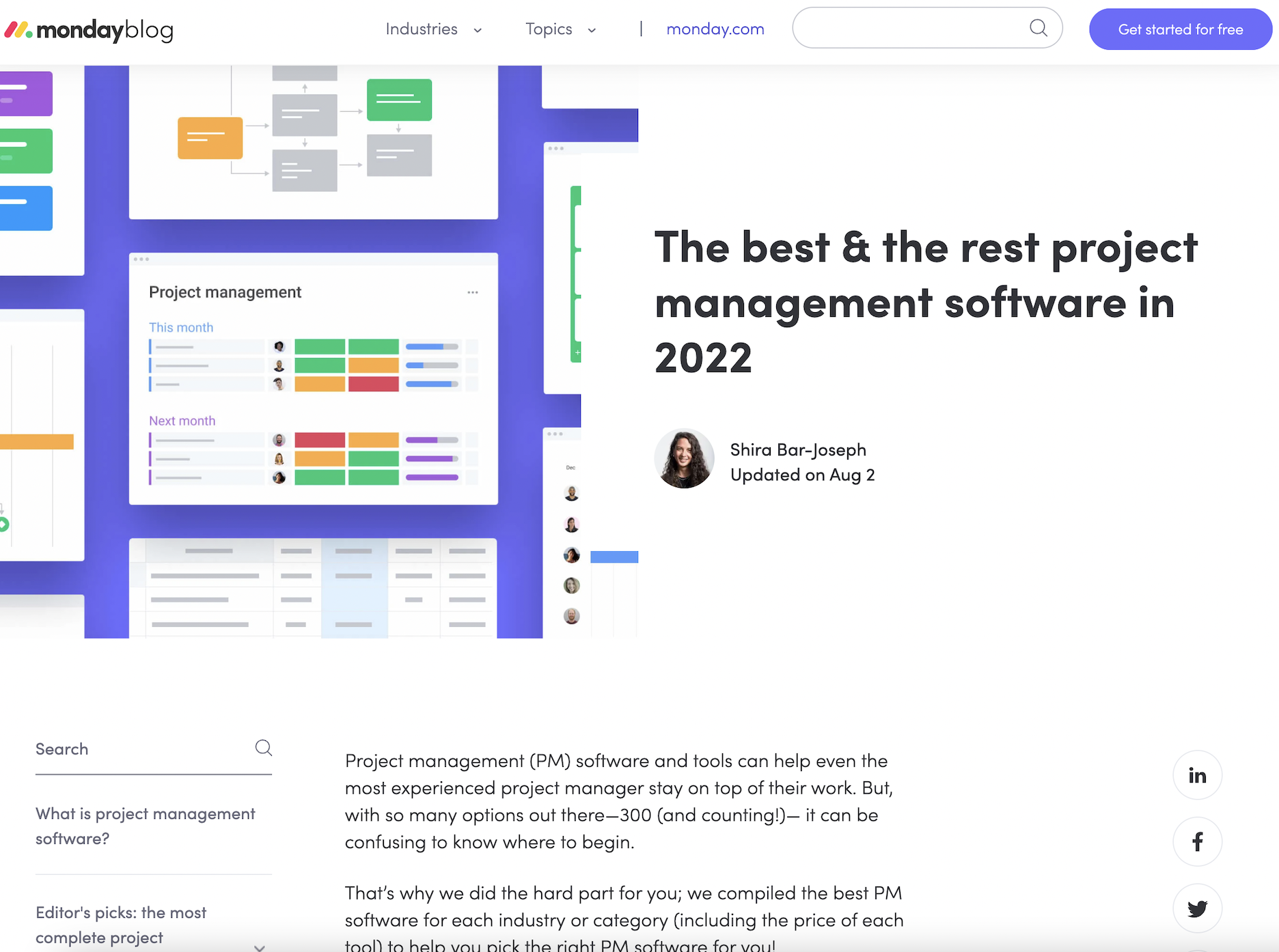Awareness Content Strategy | Wheelhouse DMG